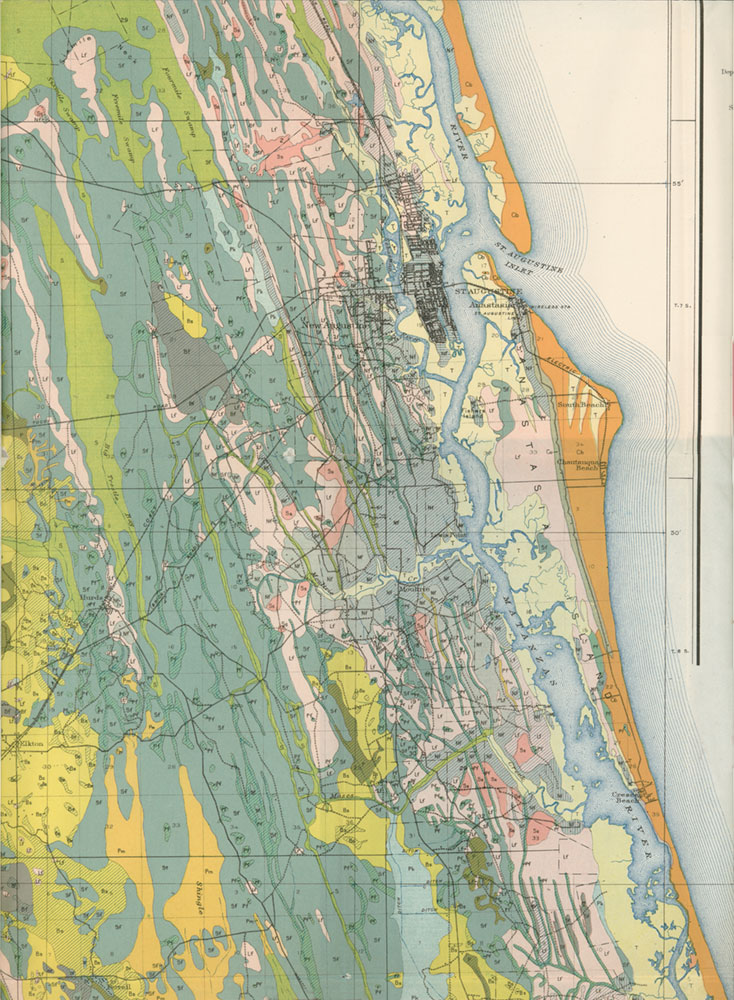 St. Johns County, 1917 | Visit St Augustine