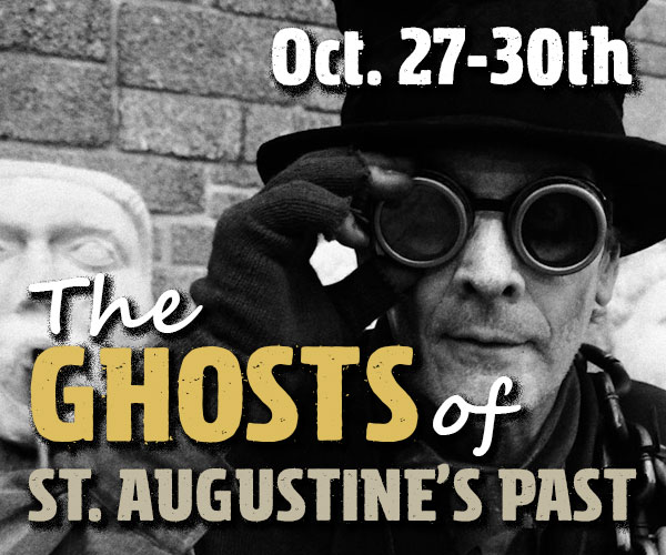 Historical People in St. Augustine | Visit St. Augustine