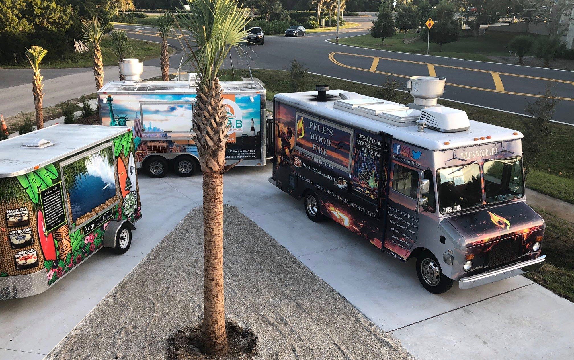 The Village Garden Food Truck Park | Visit St Augustine