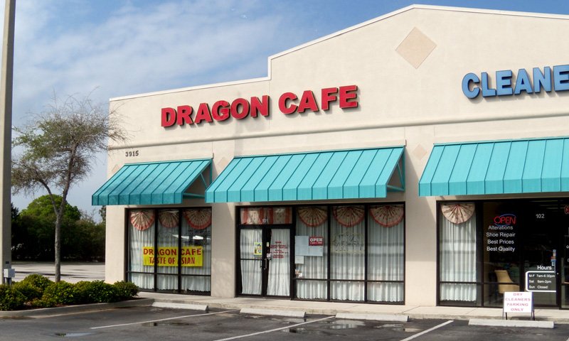 Dragon Cafe | Visit St Augustine