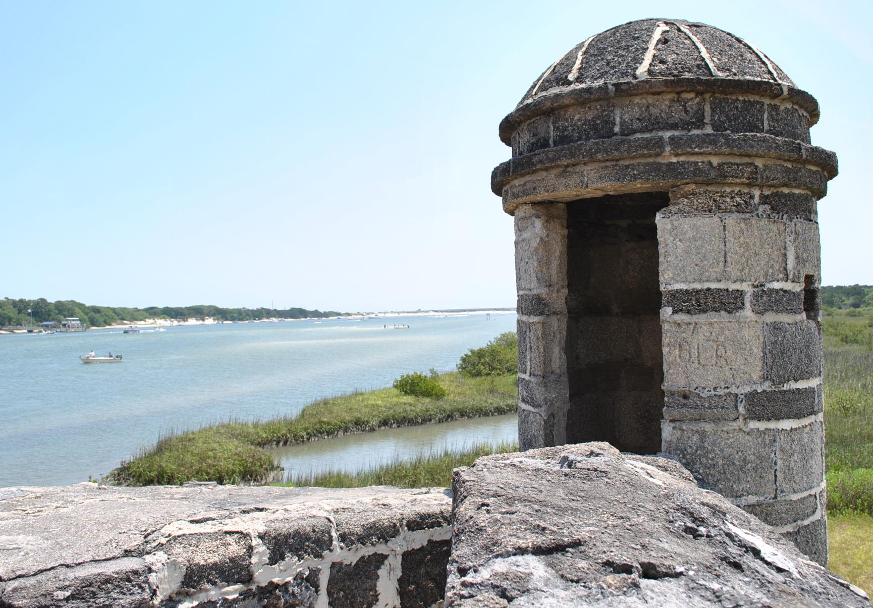 Exploring the Past at Fort Matanzas | Visit St Augustine