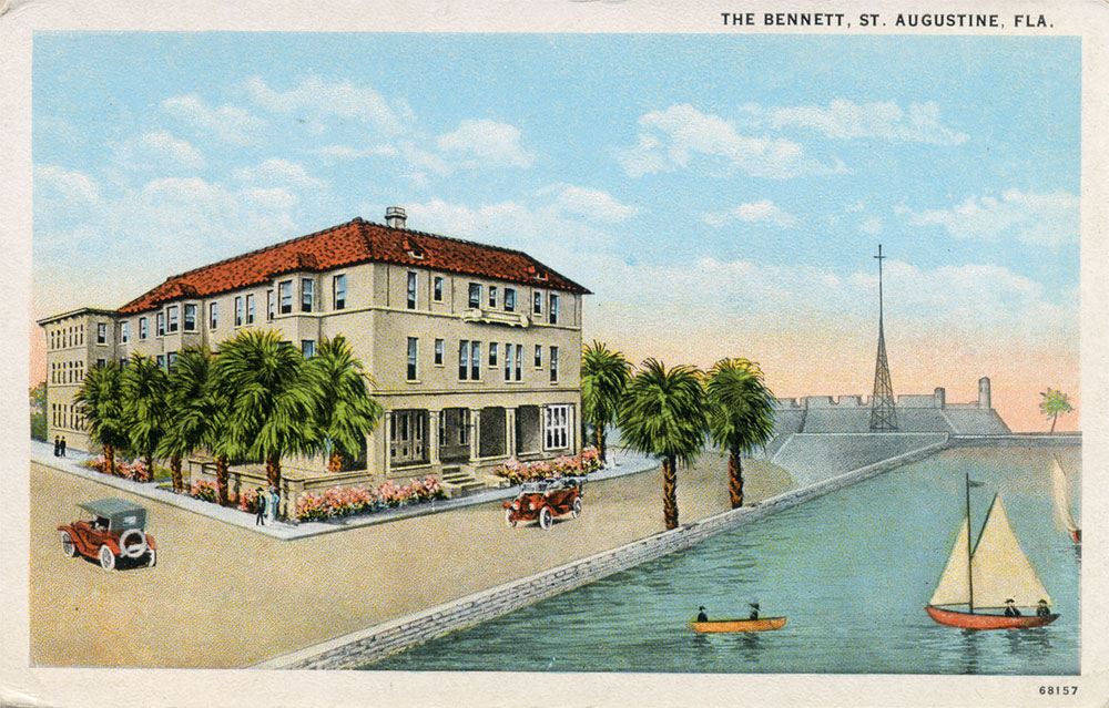 Bennett Hotel | Visit St Augustine