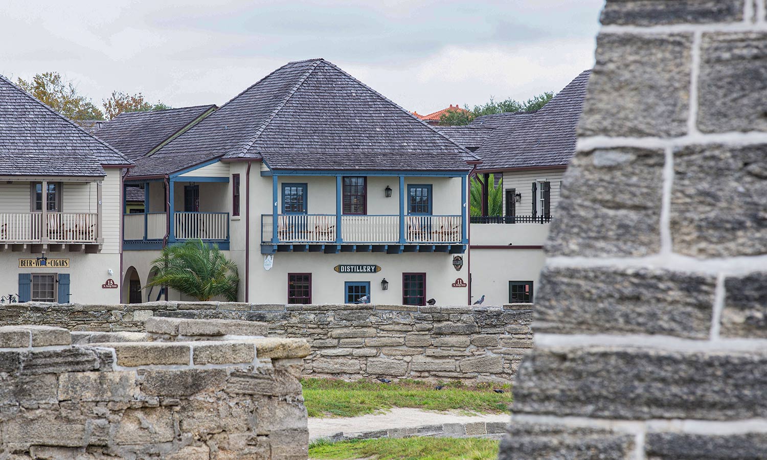 City Gate Spirits | Visit St Augustine