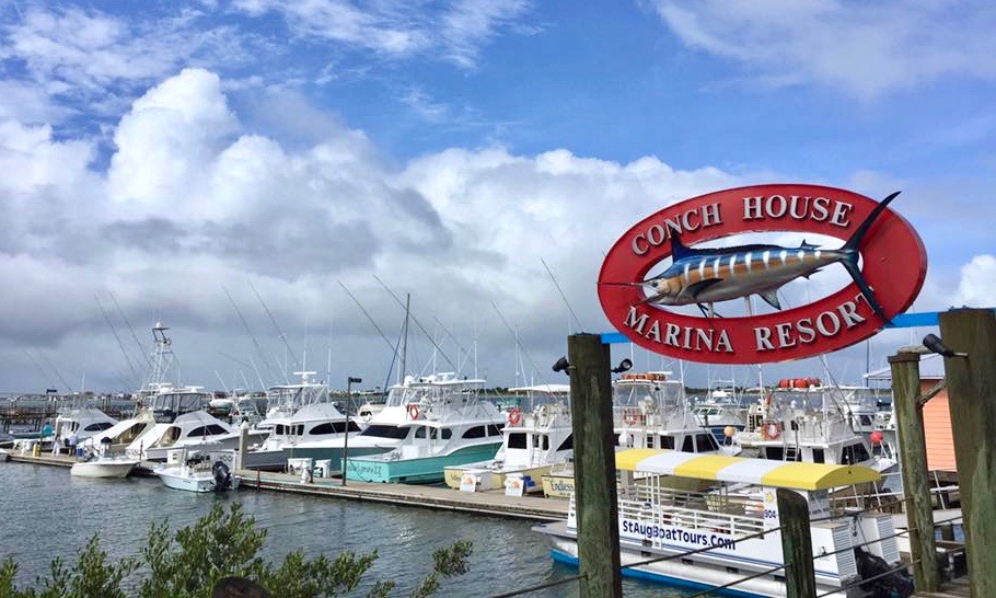 Conch House Marina | Visit St Augustine