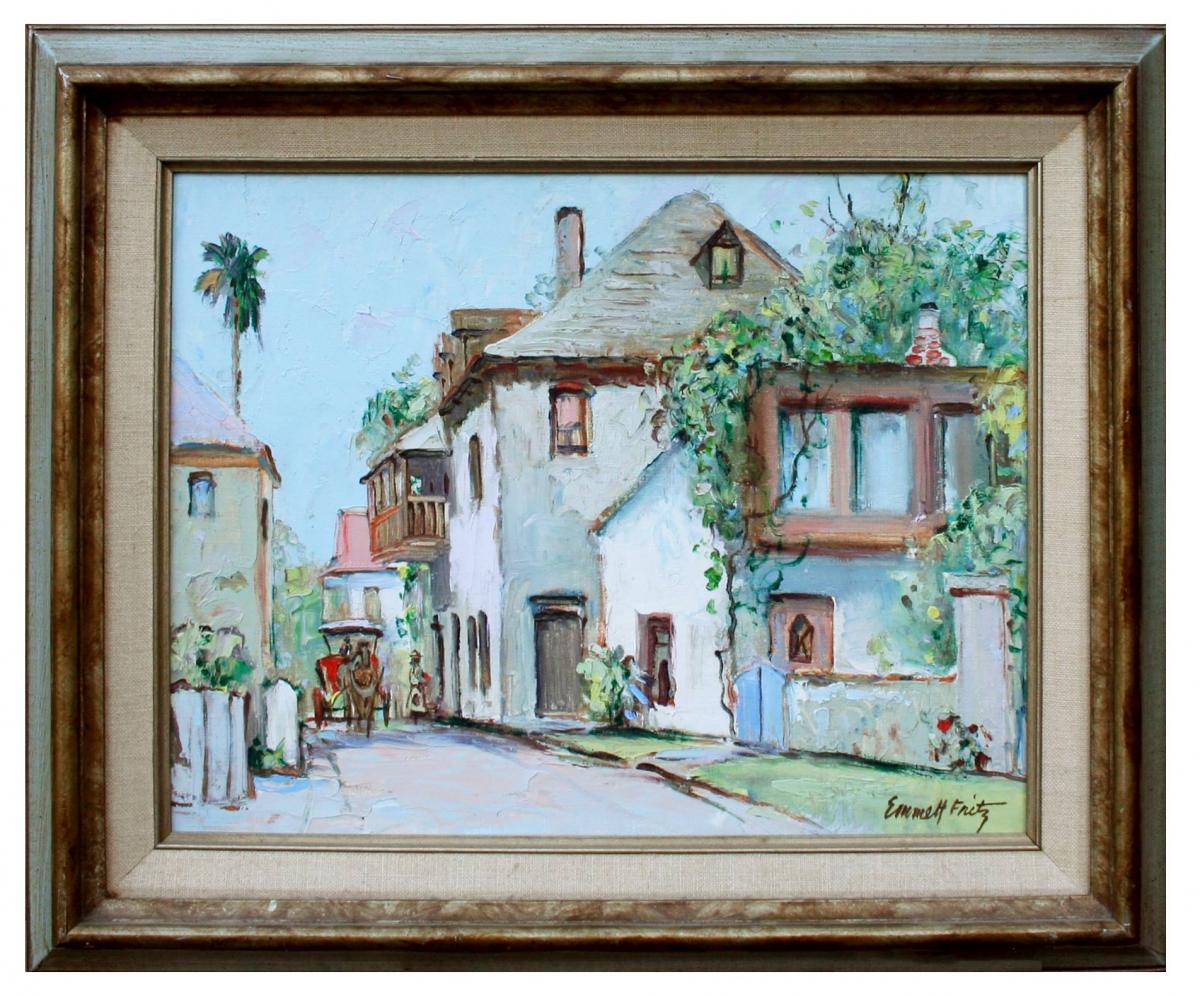 First Friday Art Walk | Visit St. Augustine