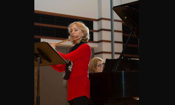 Eugenia Zukerman and Amigos | Visit St Augustine