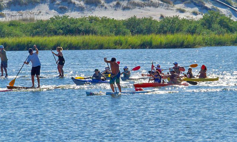 Salt Run Challege 2013 | Visit St Augustine