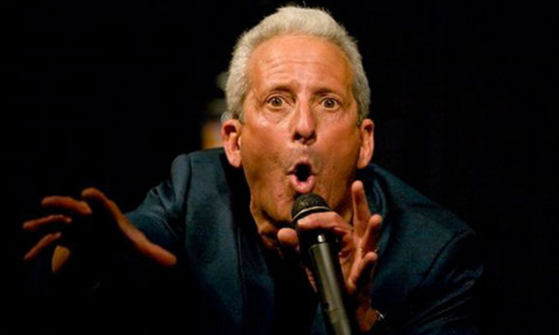 Bobby Slayton at Jackie Knight's Comedy Club | Visit St Augustine