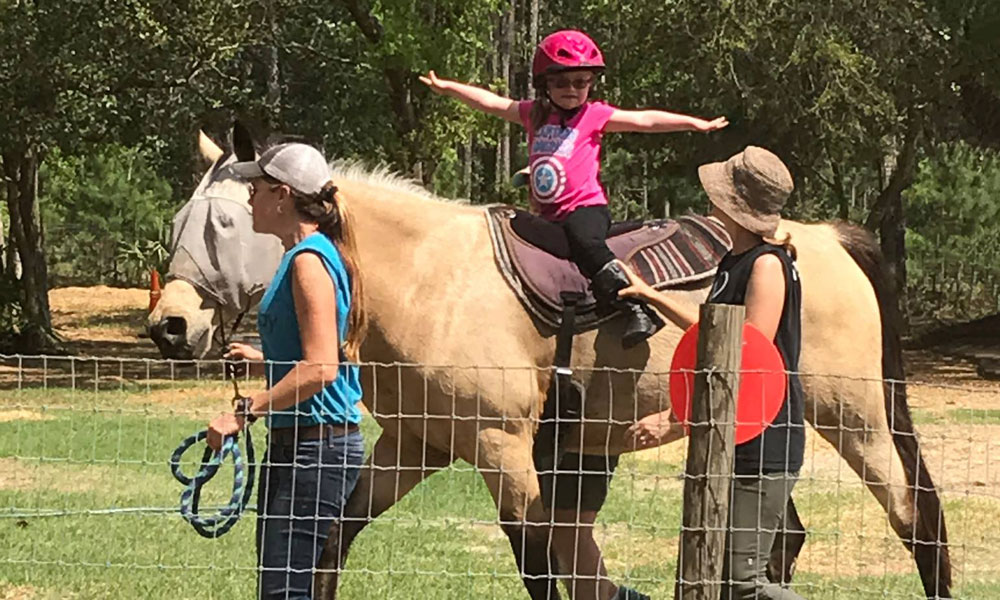 HorsePlay Therapy Fall Festival | Visit St Augustine