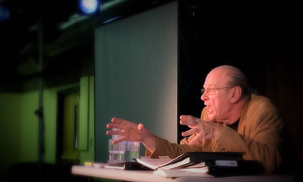 Flagler Creative Arts: "The Witness" by Lee Weaver | Visit St Augustine