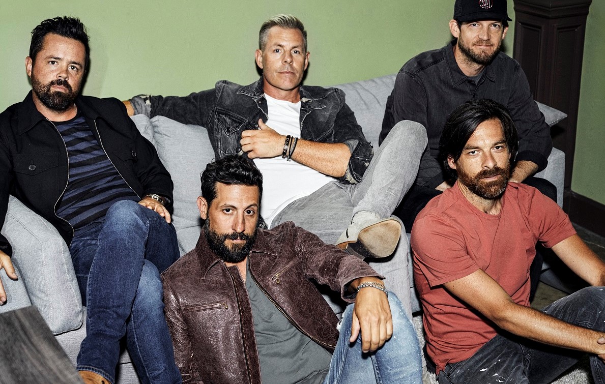 Old Dominion Concert at the St. Augustine Amphitheatre | Visit St Augustine