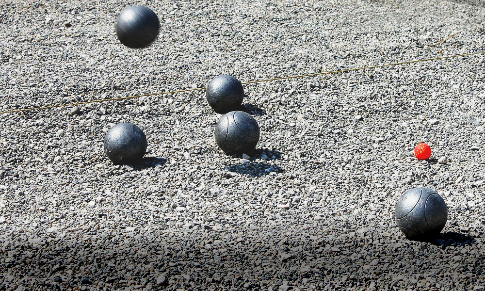 Petanque: Learn a New Game | Visit St Augustine