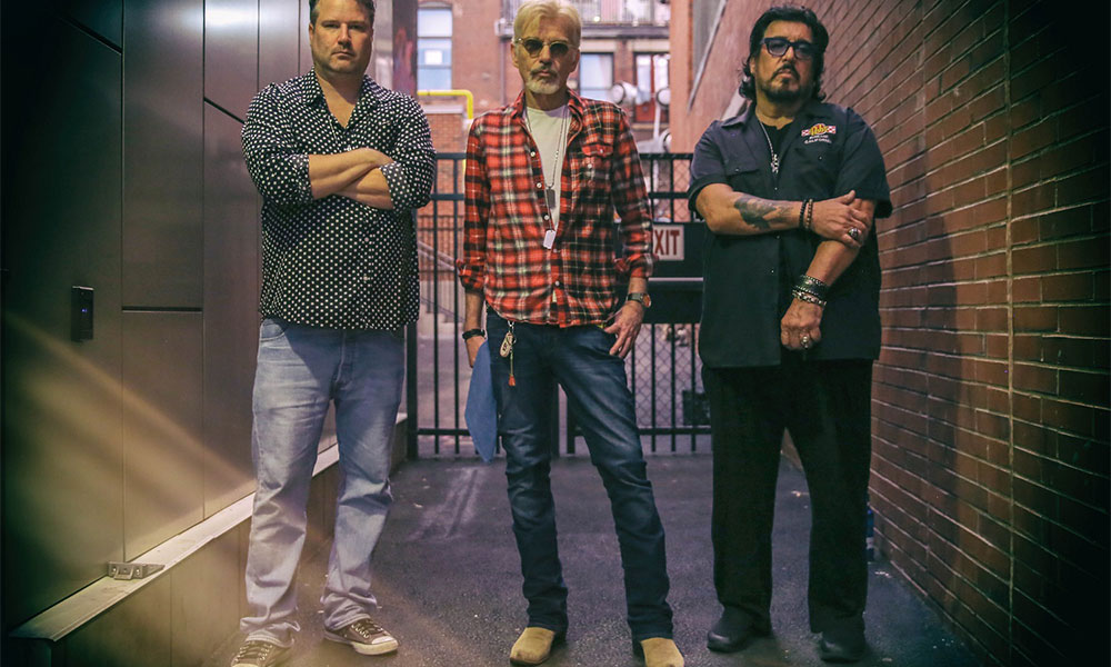 Billy Bob Thornton and the Boxmasters | Visit St Augustine