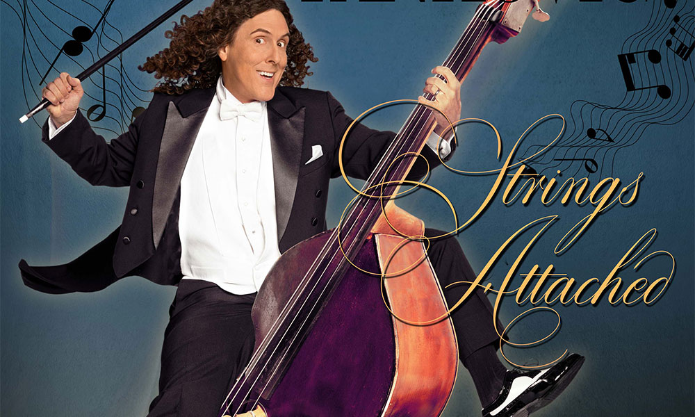Weird Al Yankovic "Strings Attached Tour" | Visit St Augustine