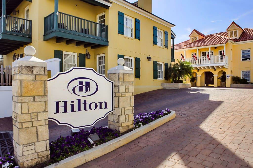 Hilton Historic Bayfront | Visit St Augustine
