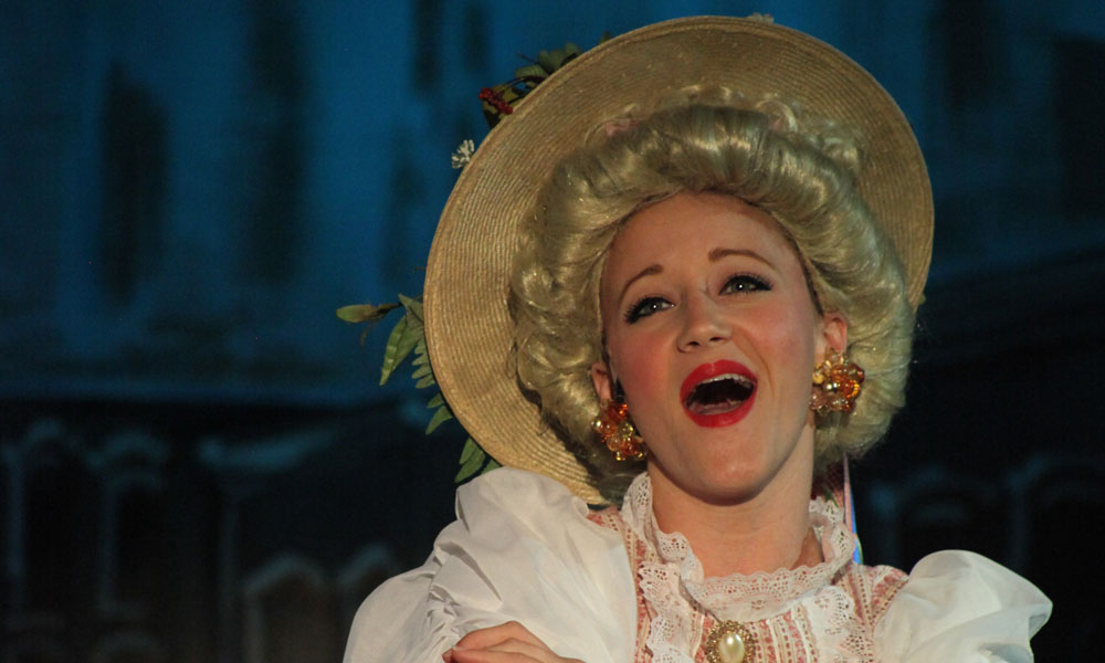 Hello, Dolly! | Visit St Augustine