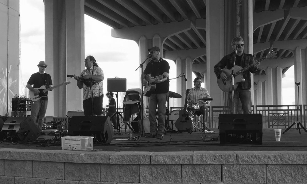 John Dickie IV and Collapsible B | Visit St Augustine