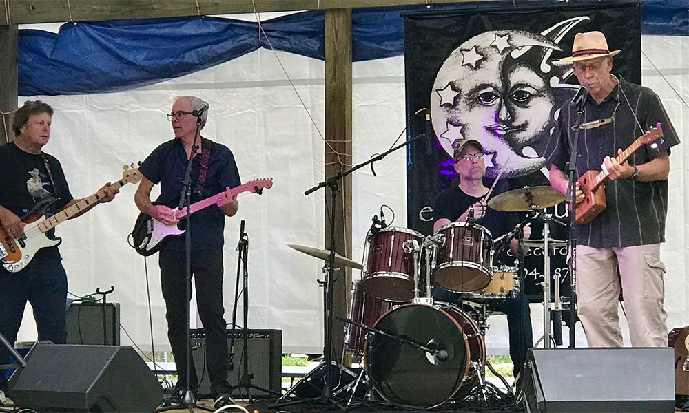 Ken Jensen Blues Ensemble | Visit St Augustine