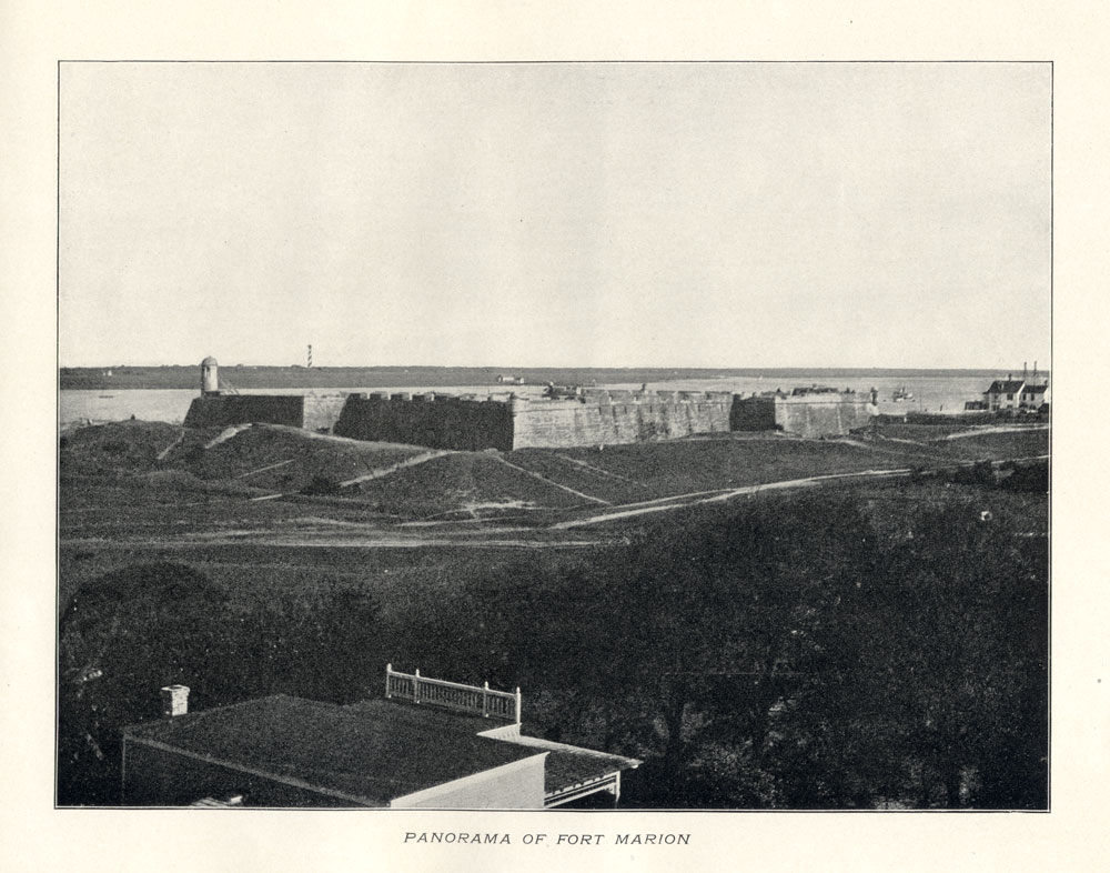 Fort Marion | Visit St Augustine