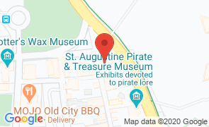 Smokin' Joe Schauer | Visit St Augustine