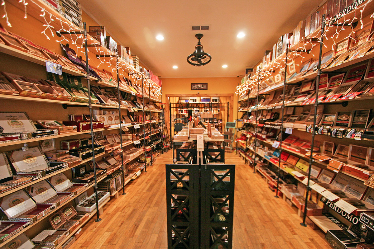 Cigar Shops