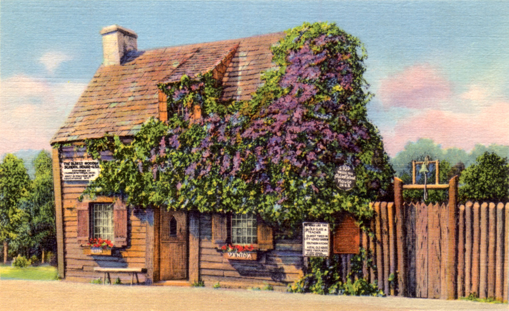 Oldest School House | Visit St Augustine