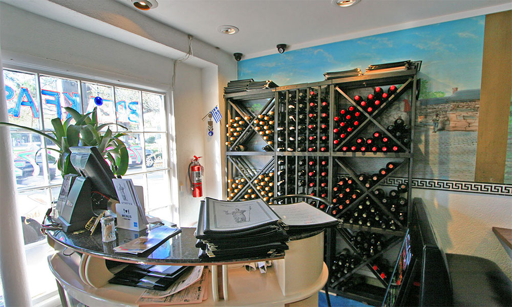 Athena Greek Restaurant | Visit St Augustine