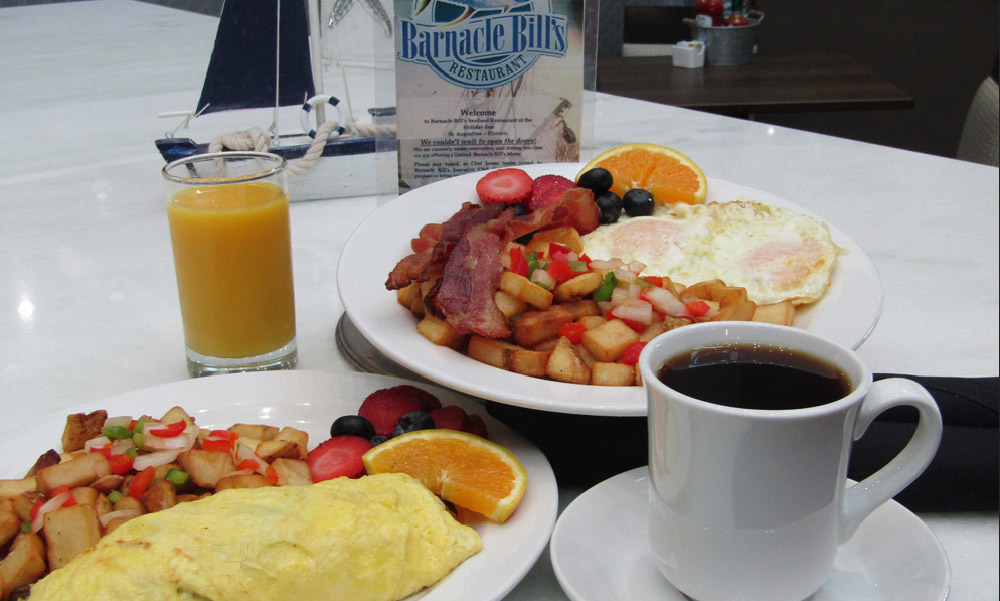 Barnacle Bill's Seafood House | Visit St Augustine