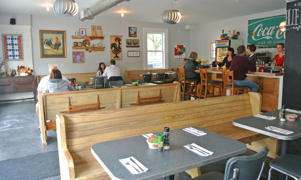 The Blue Hen | Visit St Augustine