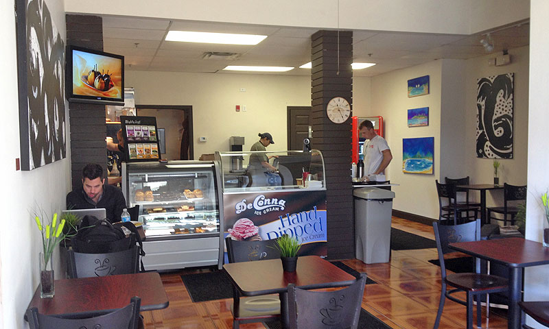 Dolce Cafe | Visit St Augustine