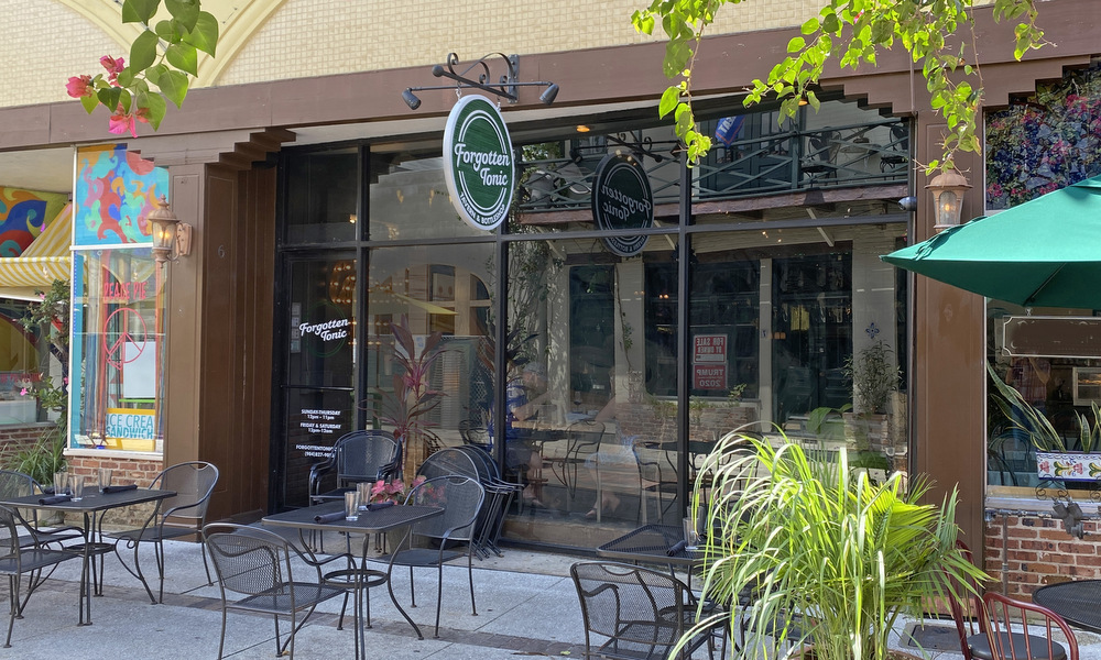 Forgotten Tonic | Visit St Augustine