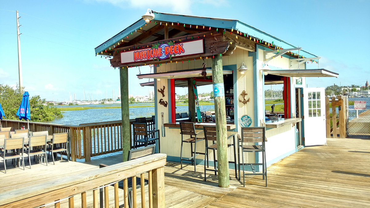 Hurricane Patty's | Visit St Augustine