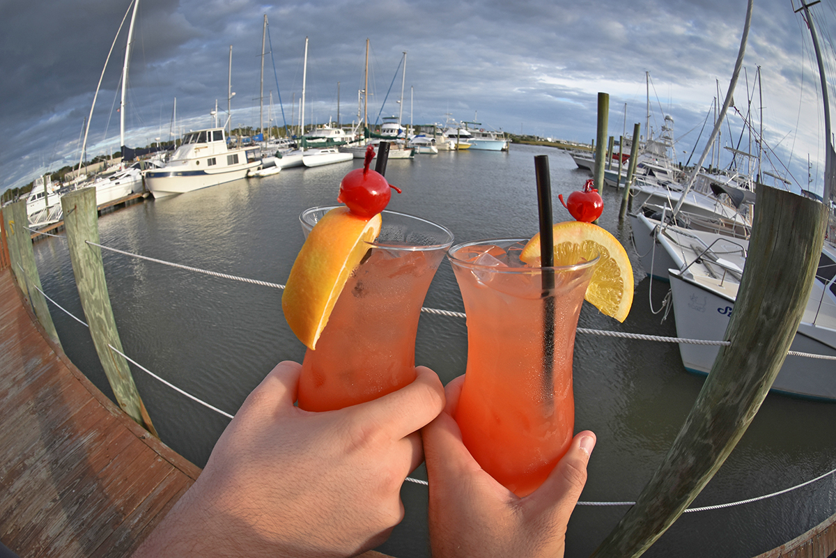 Hurricane Patty's | Visit St Augustine