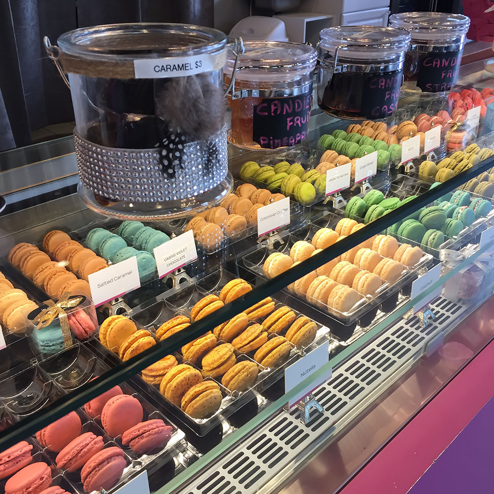 Le Macaron - St. George Street | Visit St Augustine