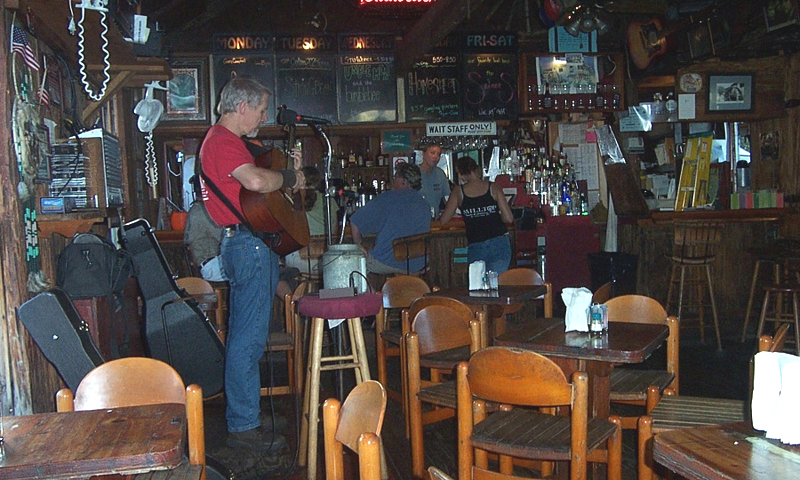 Mill Top Tavern | Visit St Augustine