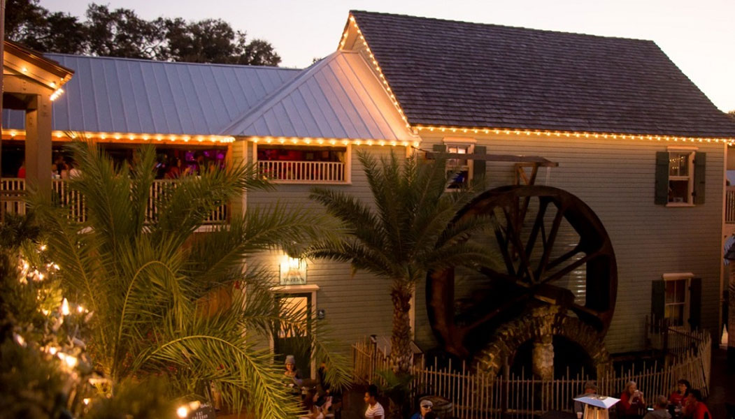 Mill Top Tavern | Visit St Augustine