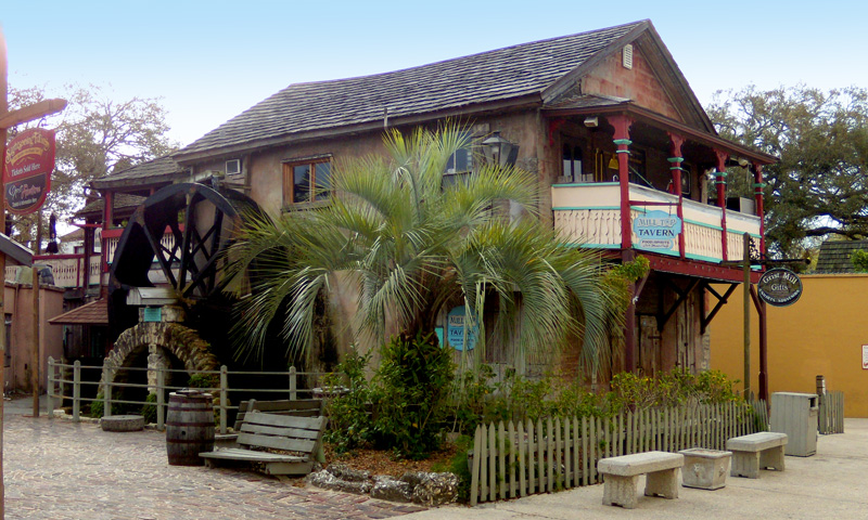 Mill Top Tavern | Visit St Augustine