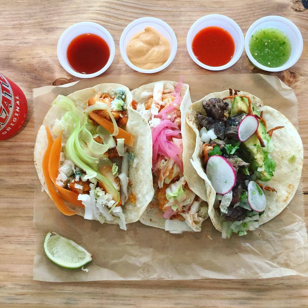 Osprey Tacos | Visit St Augustine