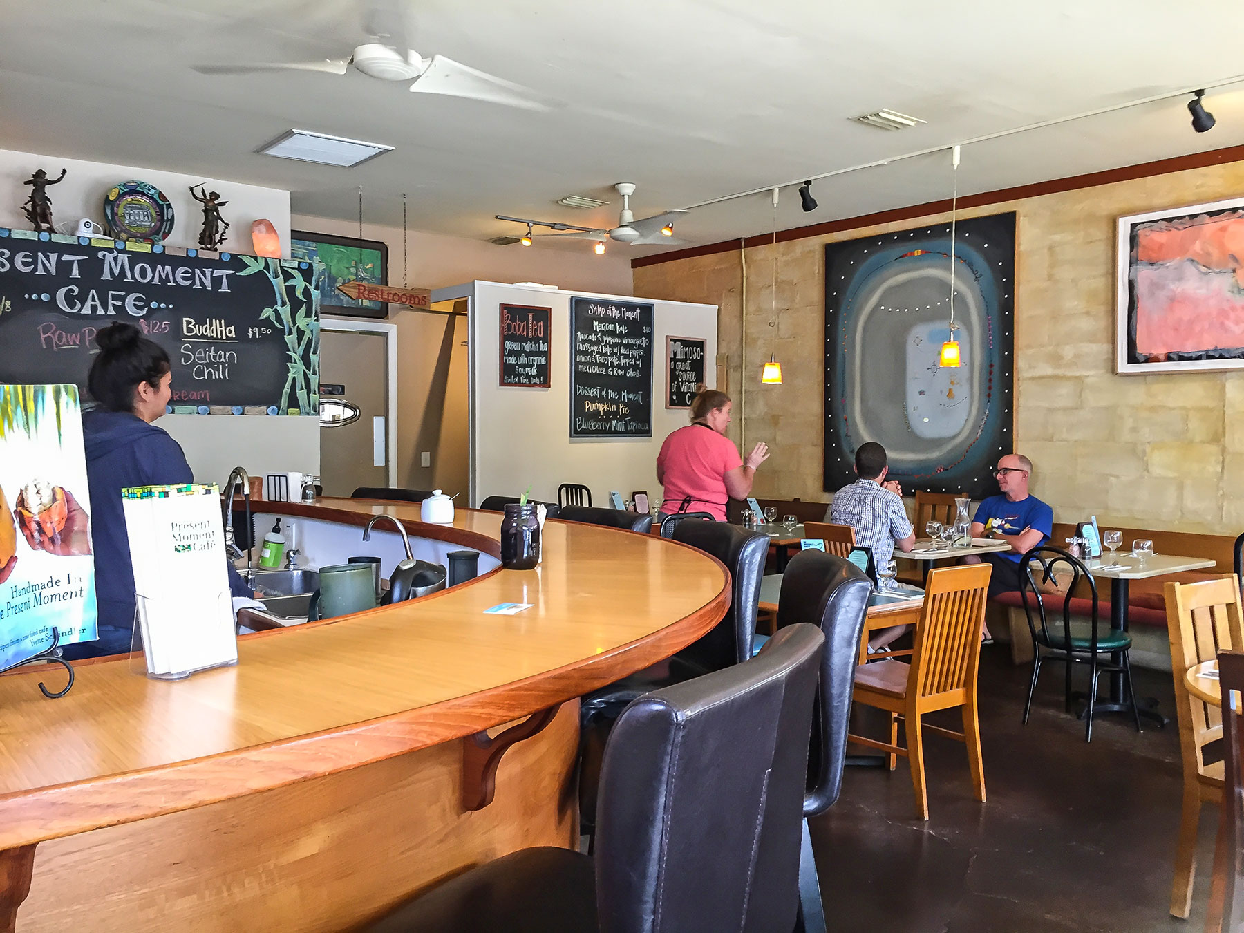 Present Moment Cafe | Visit St Augustine