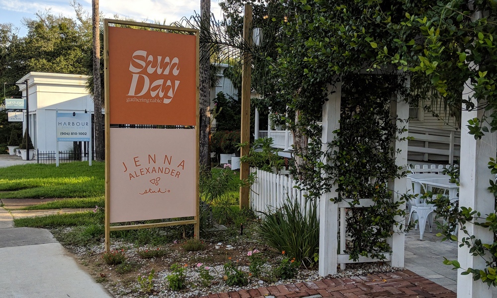 Sunday | Visit St Augustine