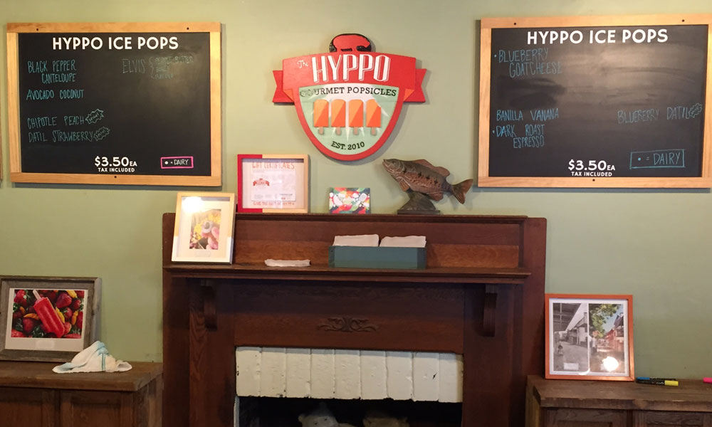 Hyppo St. George | Visit St Augustine