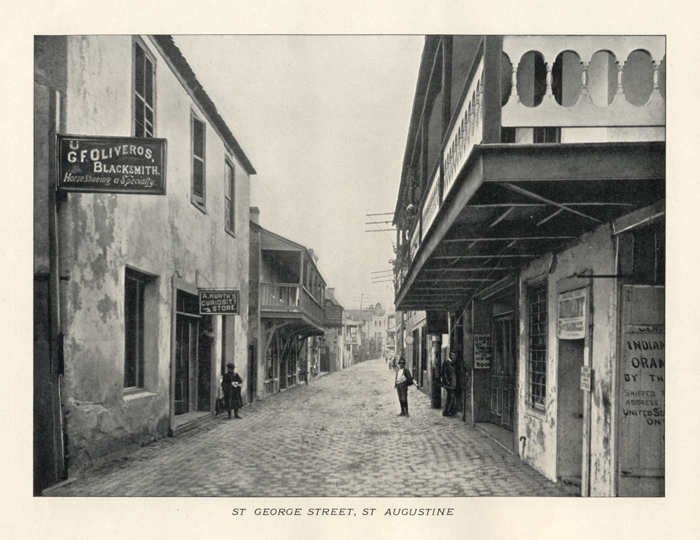 St. George Street | Visit St Augustine