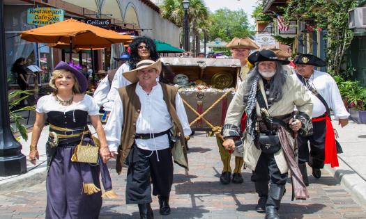 Historical People in St. Augustine | Visit St. Augustine