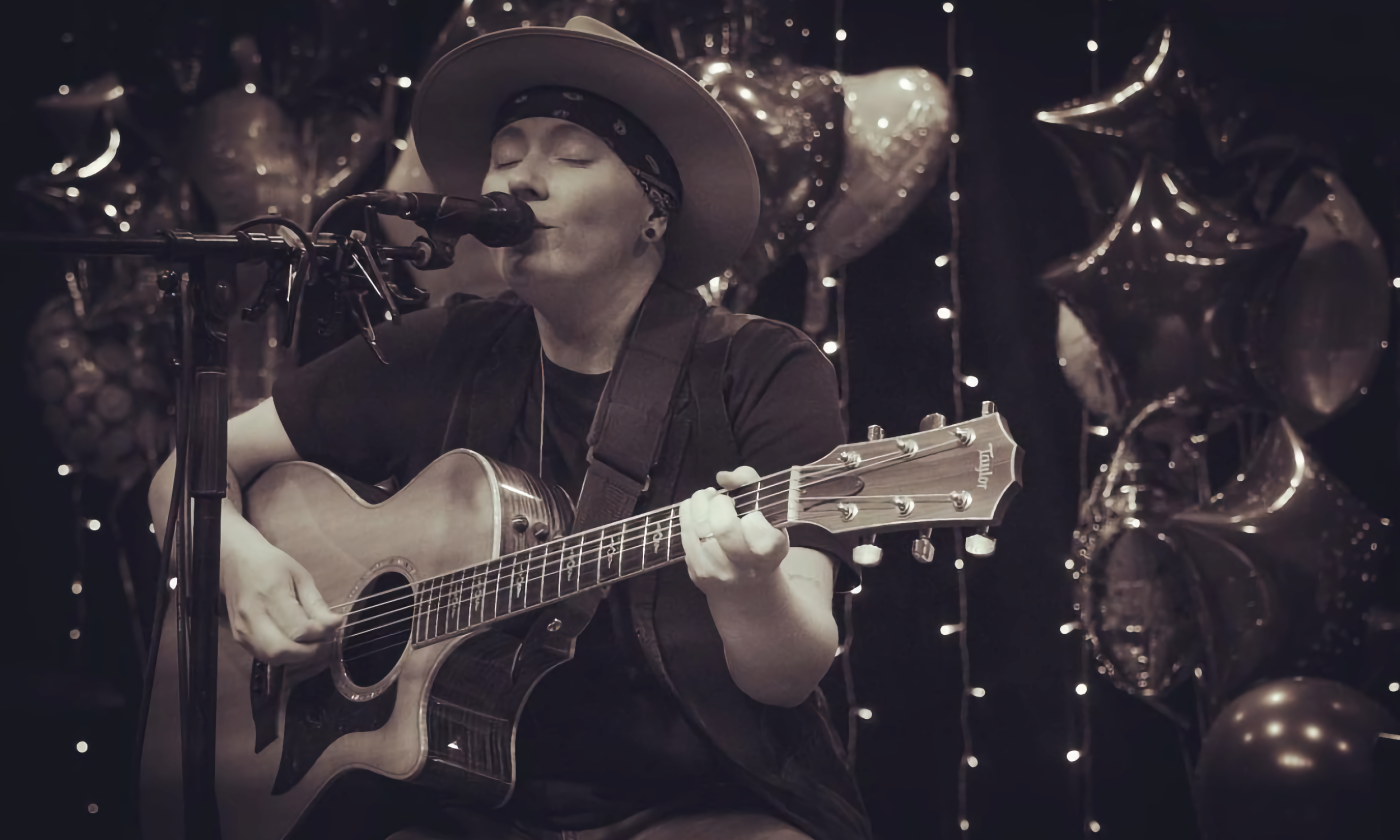 Kristy Lee At Café Eleven | Visit St. Augustine