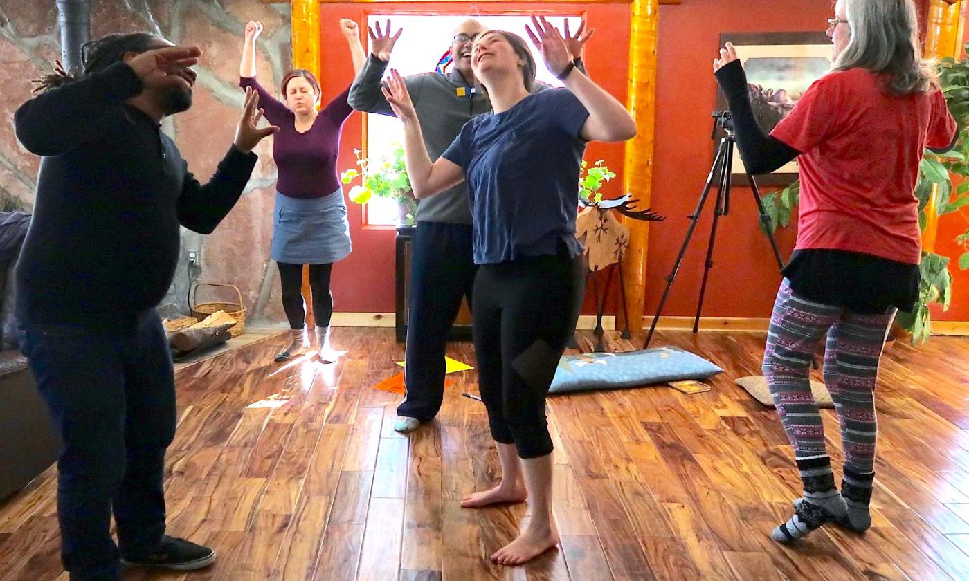 Loosen Up with Laughter Yoga | Visit St. Augustine