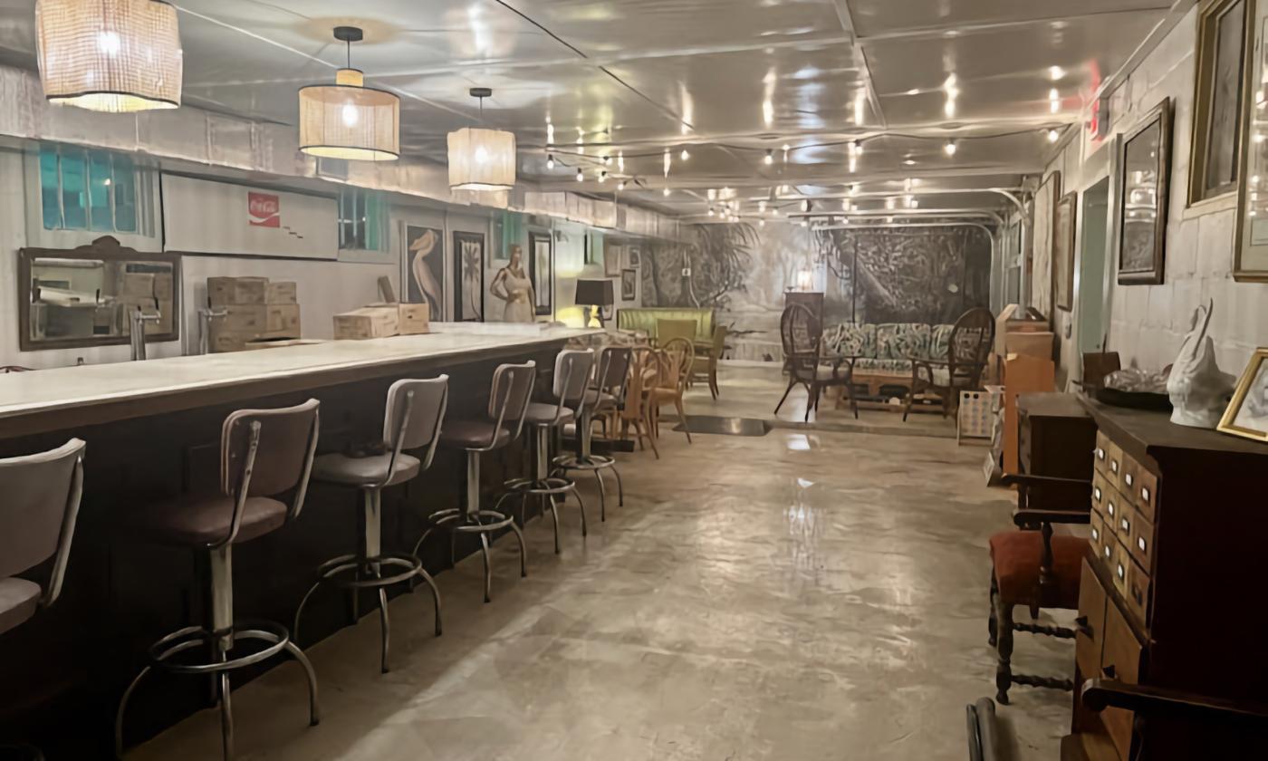 Spinster Abbott's Taproom | Visit St. Augustine