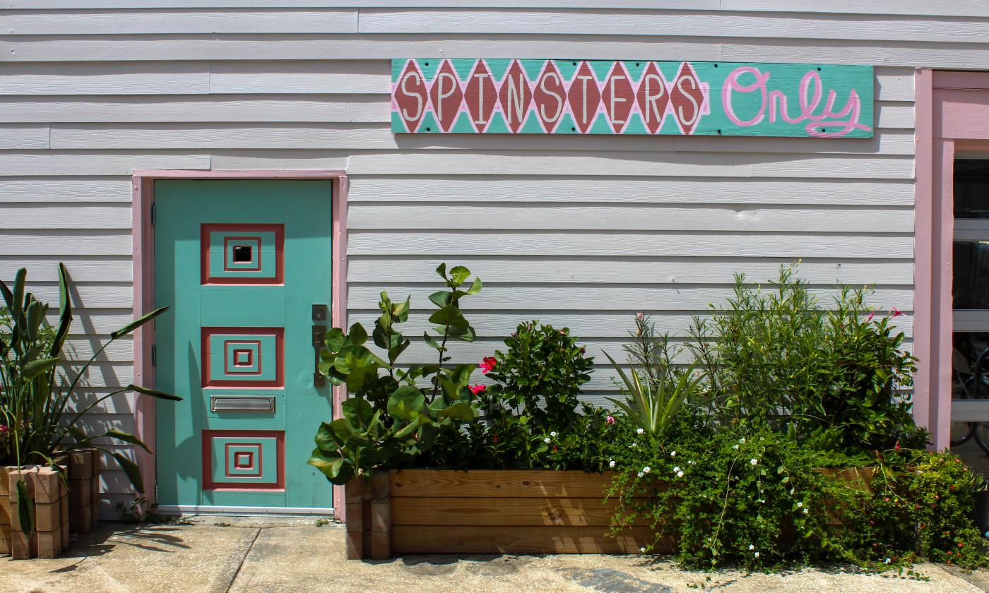 Spinster Abbott's Taproom | Visit St. Augustine
