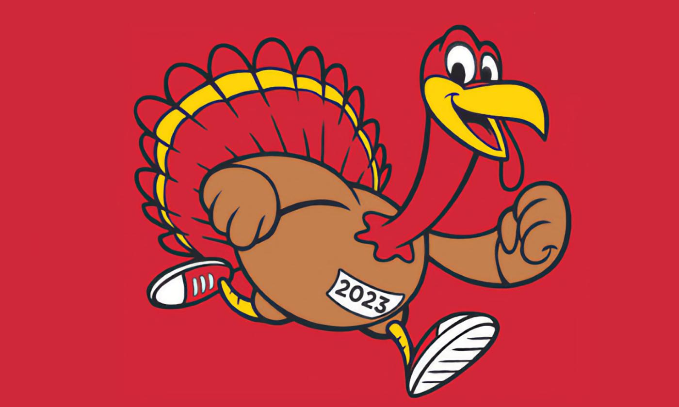 Turkey Trot Logo