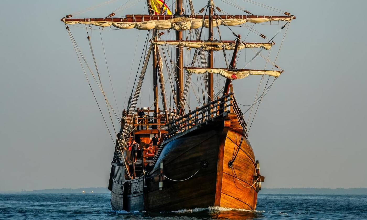 Nao Trinidad Tall Ship | Visit St. Augustine