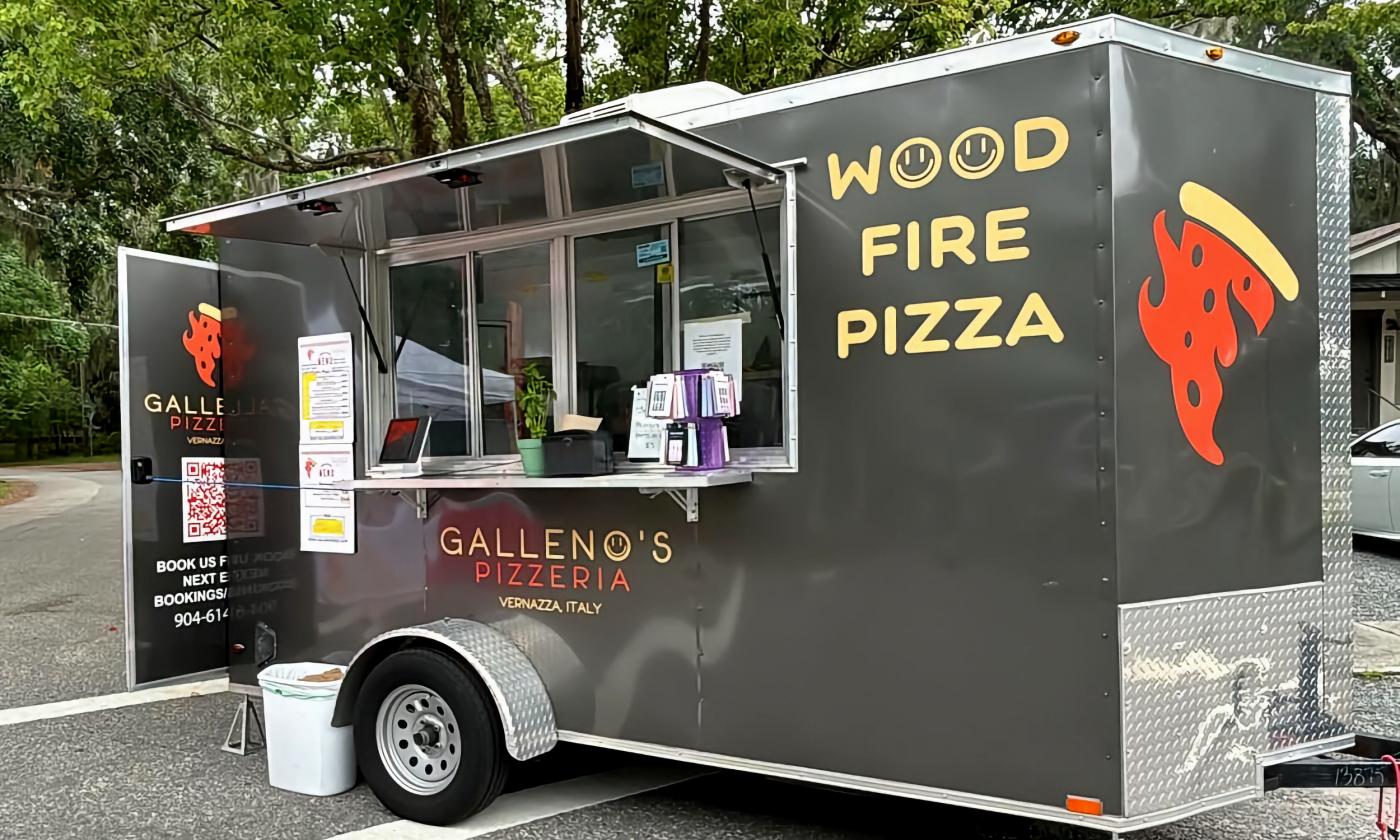 Galleno's Pizzeria | Visit St. Augustine